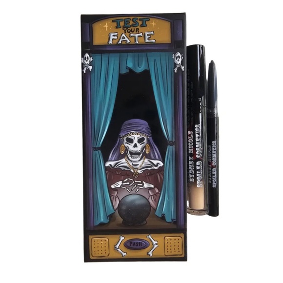 Spoiled | Makeup | Spoiled Cosmetics Test Your Fate Fortune Teller Lip ...